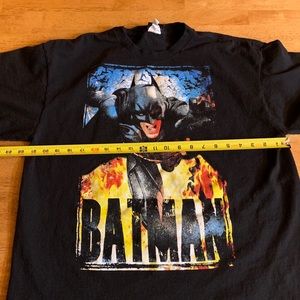 Shirts | Batman Returns Tshirt Size L Great Condition | Poshmark